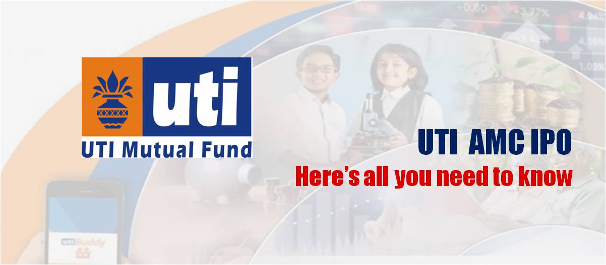 UTI AMC IPO – Here’s all you need to know - Ontrust Capital